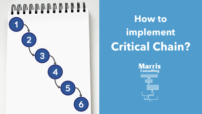 How to implement Critical Chain Project Management?