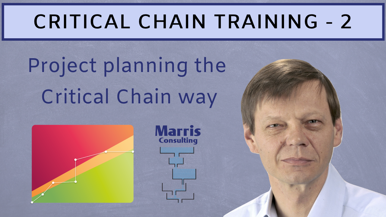 Critical Chain Project Management Training