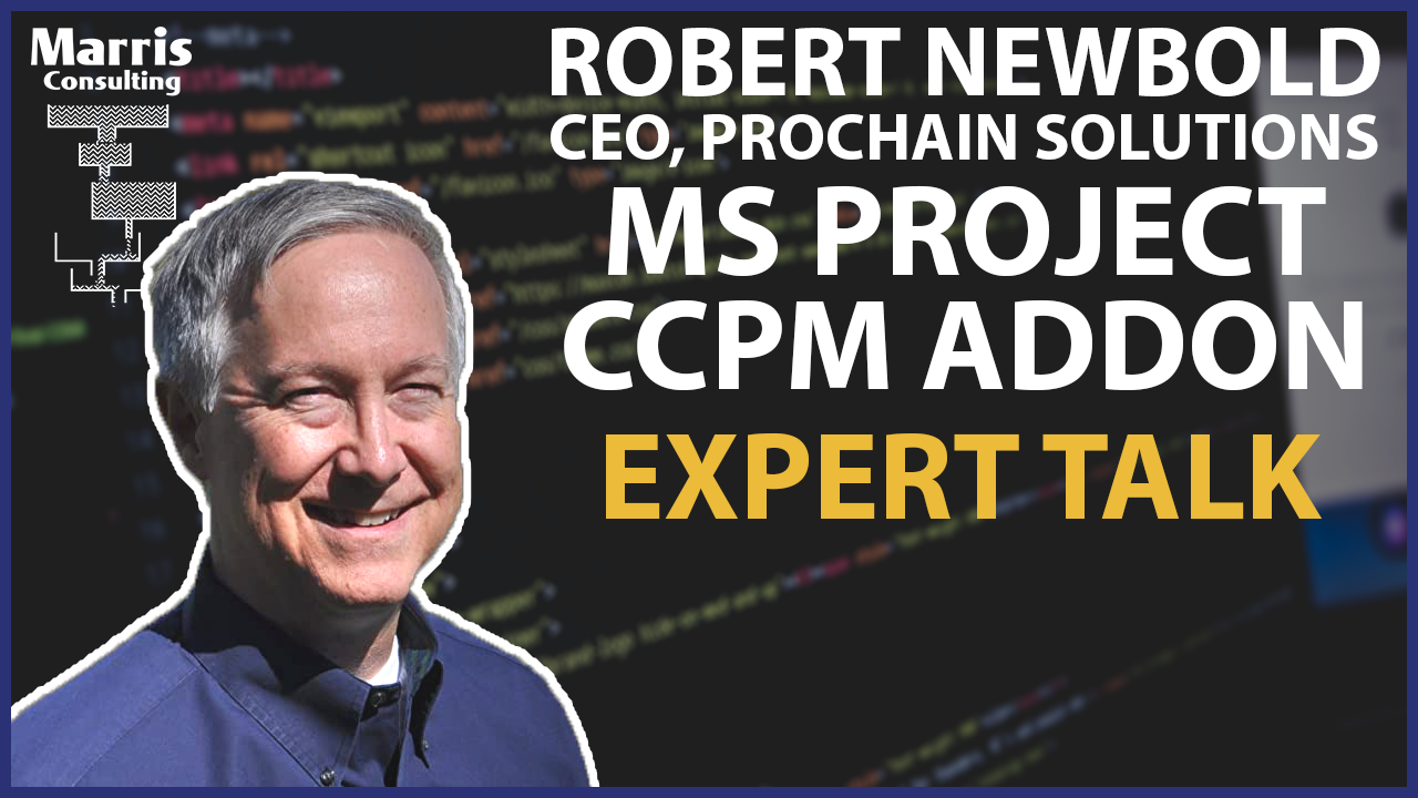 Interview with Rob Newbold, CEO of ProChain Solutions